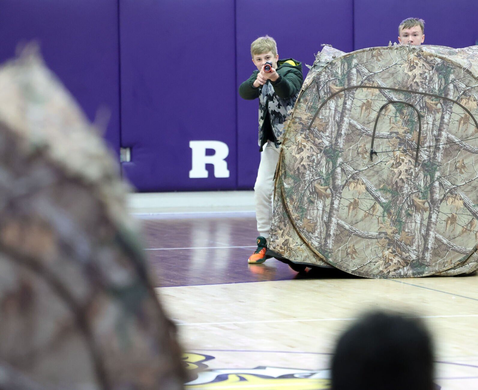 Wood River school receives national leadership certification