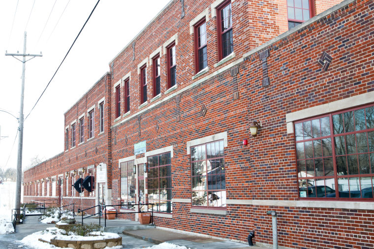 Remodeled Omar Bakery Building sees four new tenants