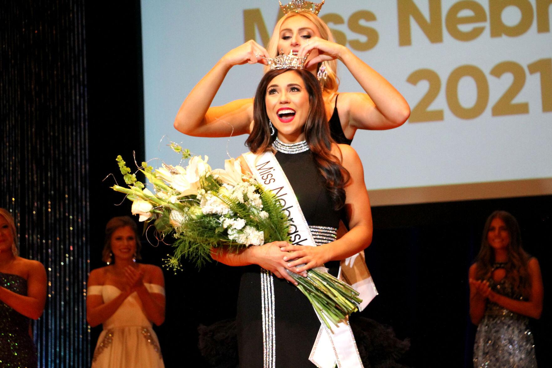 Miss Nebraska win 'indescribable' for Miss Omaha