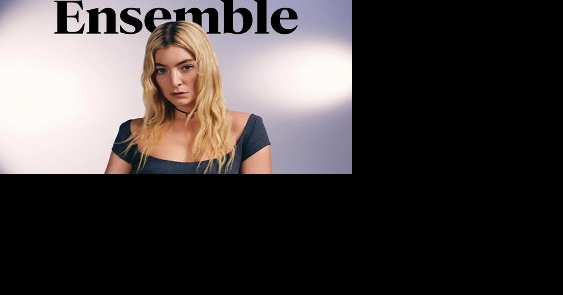 Lorde reveals fourth album in the works