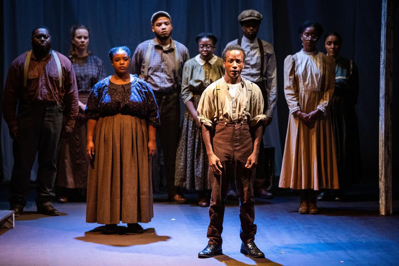 100 years later, story of Will Brown's lynching is told in world ...