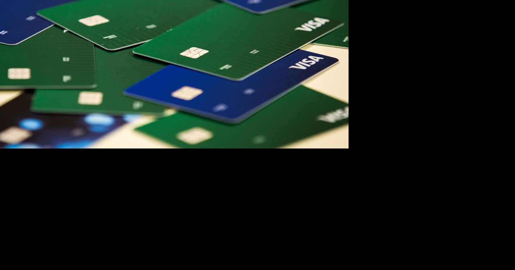 Switching to chip-embedded credit cards a work in progress