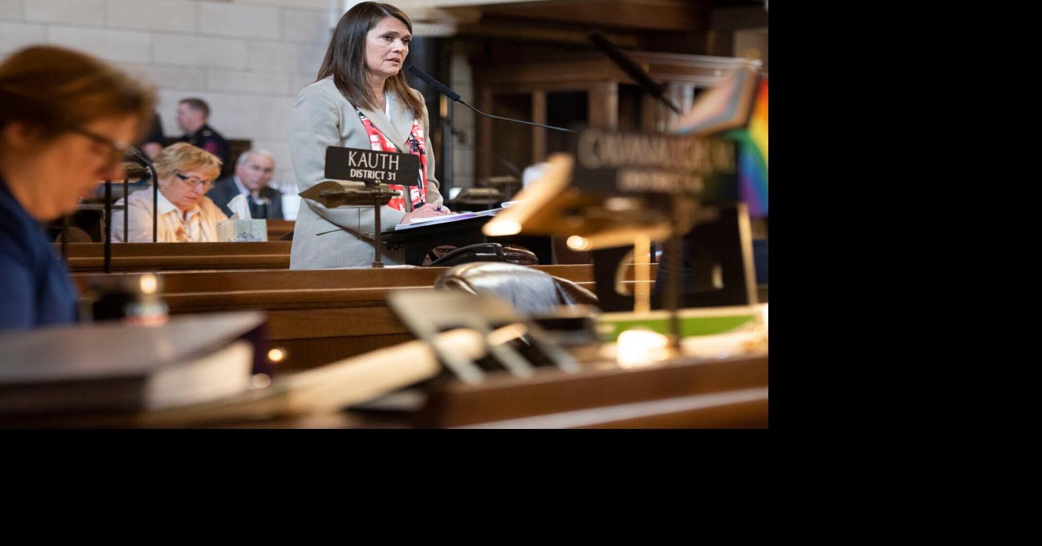 Nebraska senators advance LB 575 in closing days of session