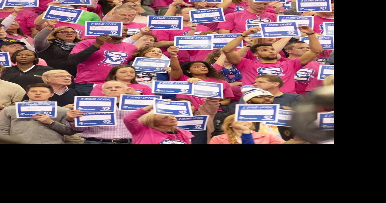 Shatel: Creighton basketball's Pink Out is about beating one tough ...
