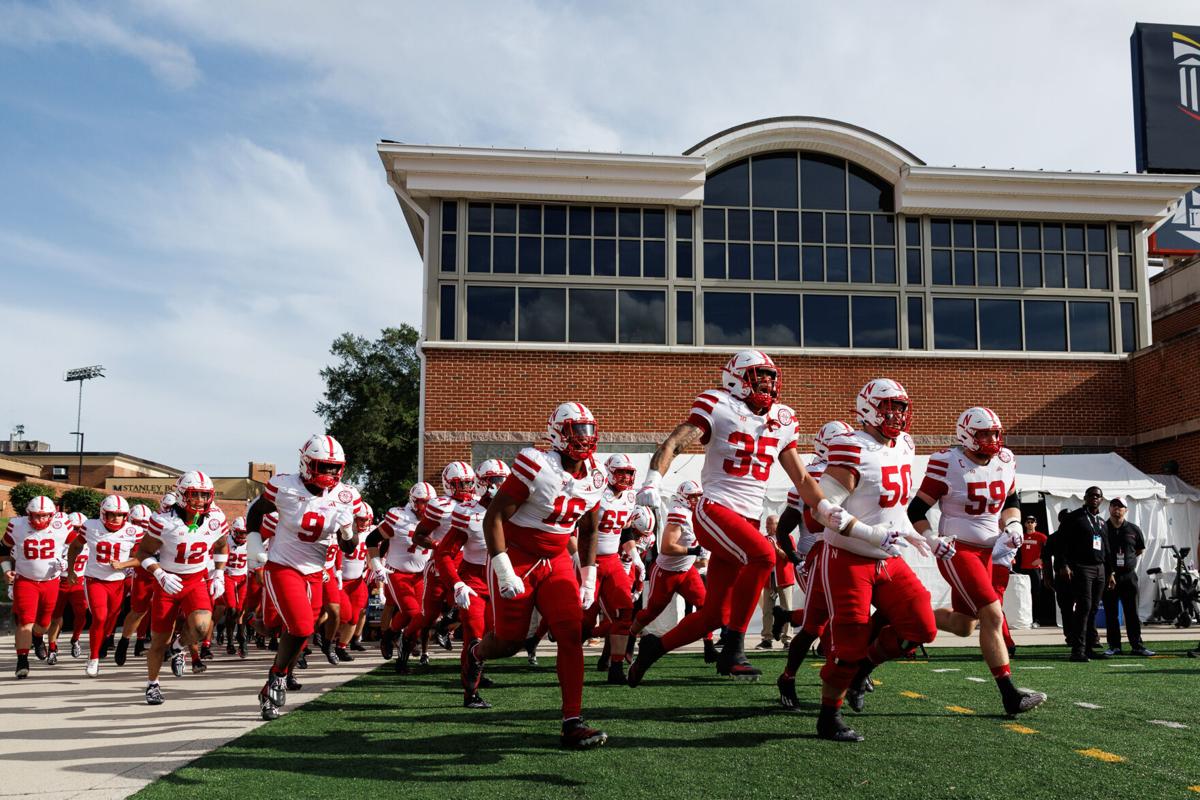 Nebraska's Emmett Johnson to participate in full NFL combine gauntlet