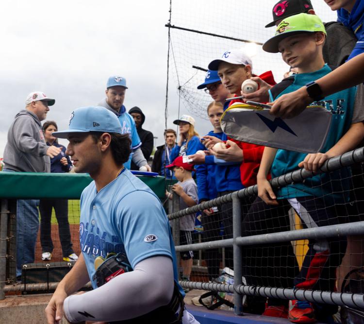Upgrades at Werner Park as Omaha Storm Chasers season begins