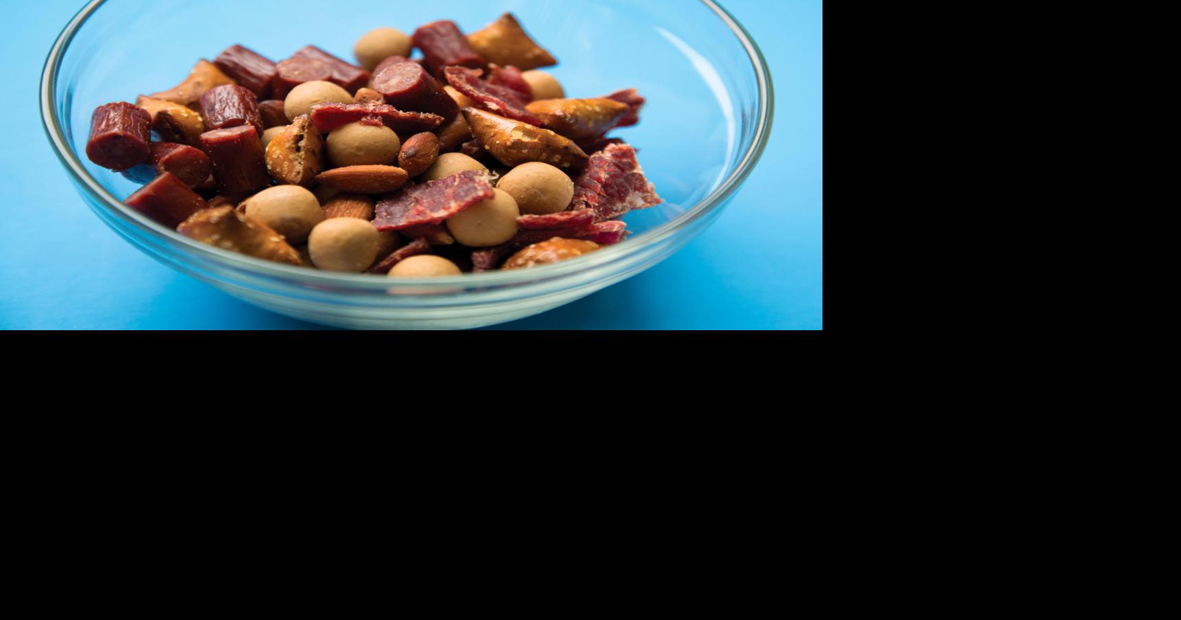 Family always on the go? Try these 3 snacks to keep busy kids satisfied