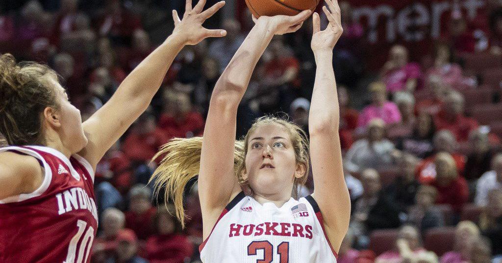 Husker basketball player Kate Cain and her family recover from coronavirus