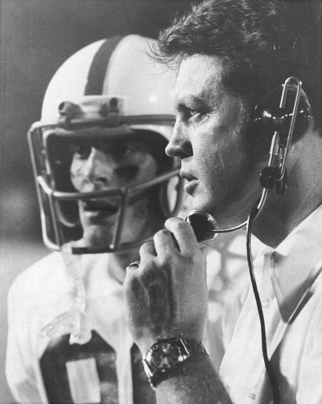Nebraska football's Osborne could go in Hall of Fame early