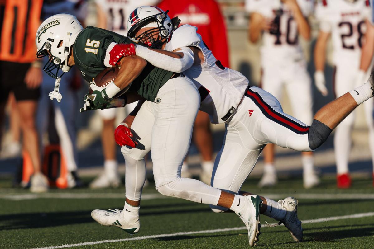 Results: Nebraska high school football scores, September 12