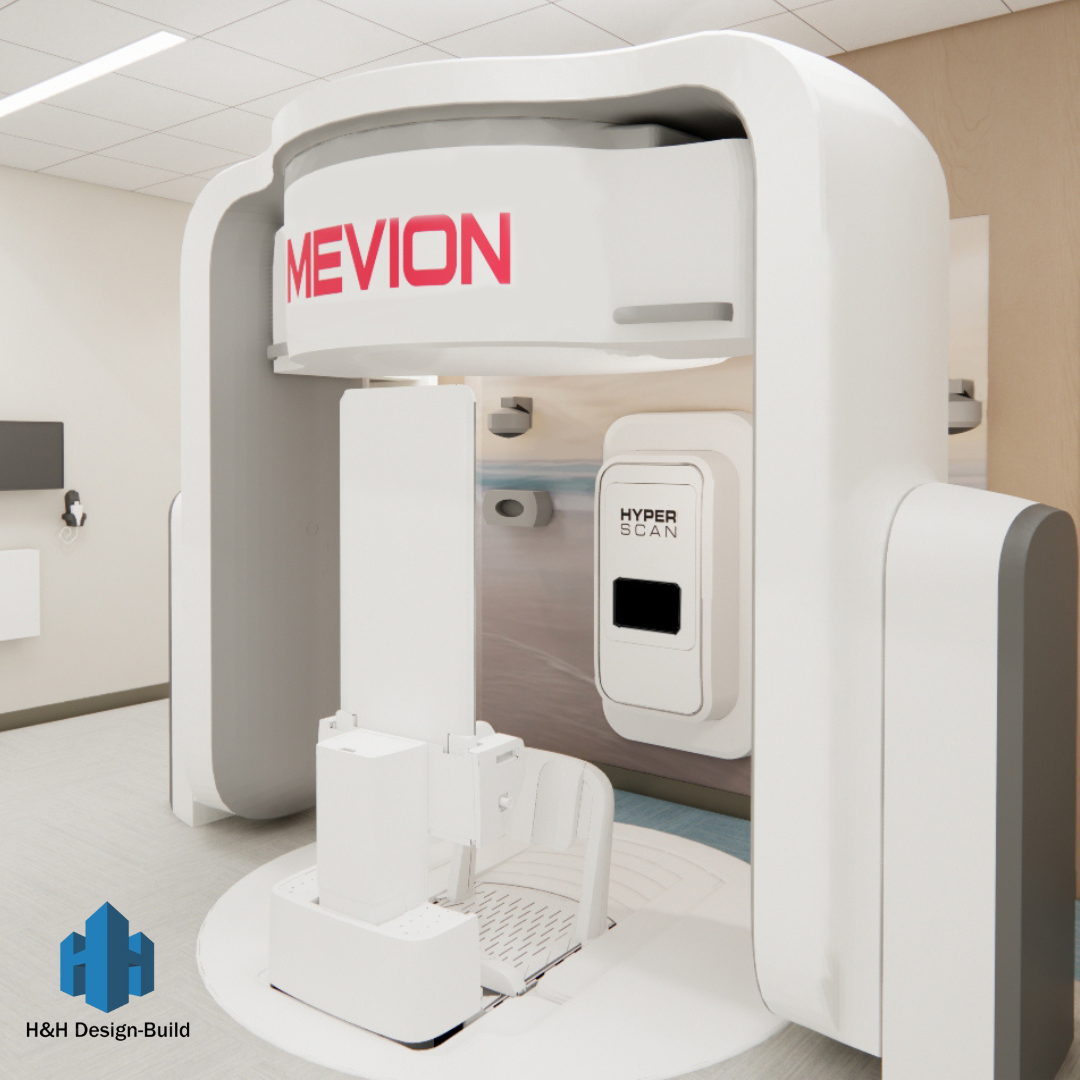 Nebraska's first cancer-zapping proton beam system will 'revolutionize' regional access to therapy