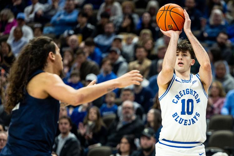 Why Creighton's annual Pink Out is 'bigger than basketball' for Josh ...
