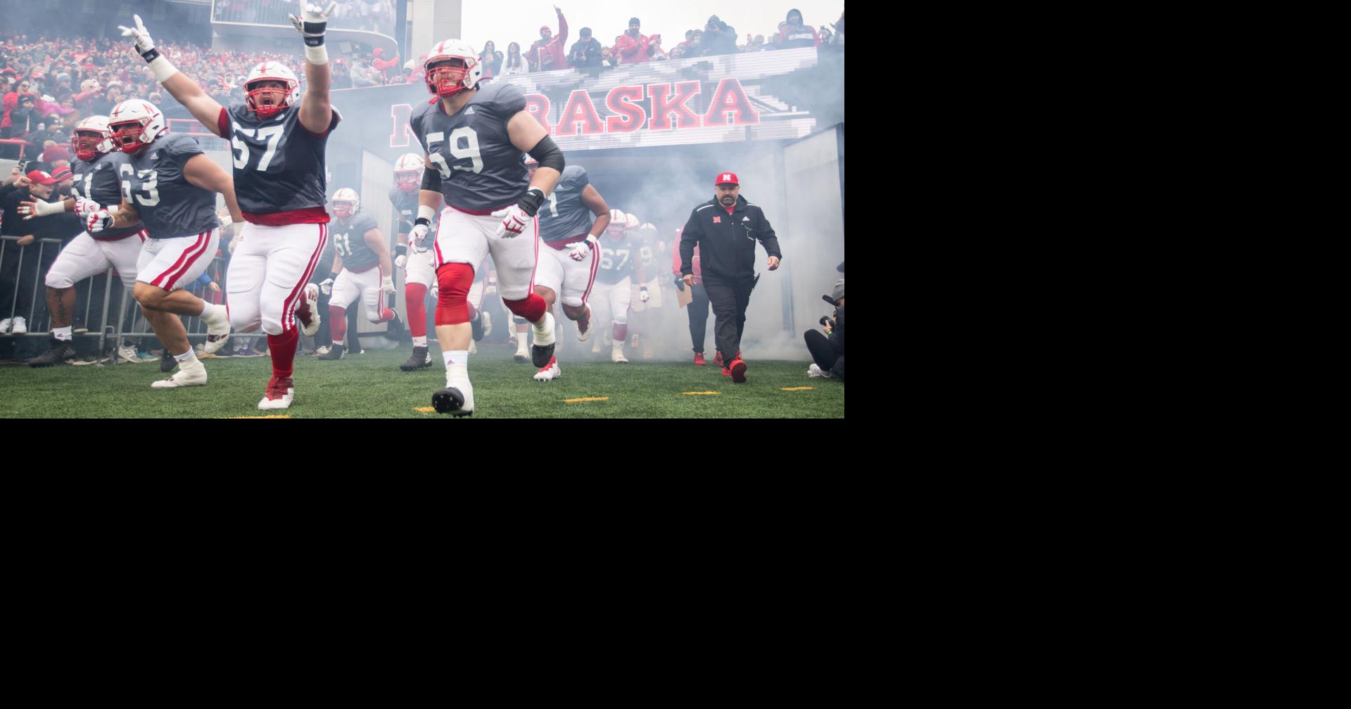 Ethan Piper talks Huskers' offensive line and Nebraska's 'no excuses ...