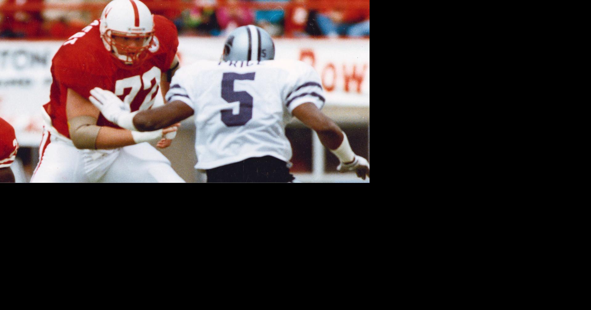 Former Husker Zach Wiegert makes College Football Hall of Fame