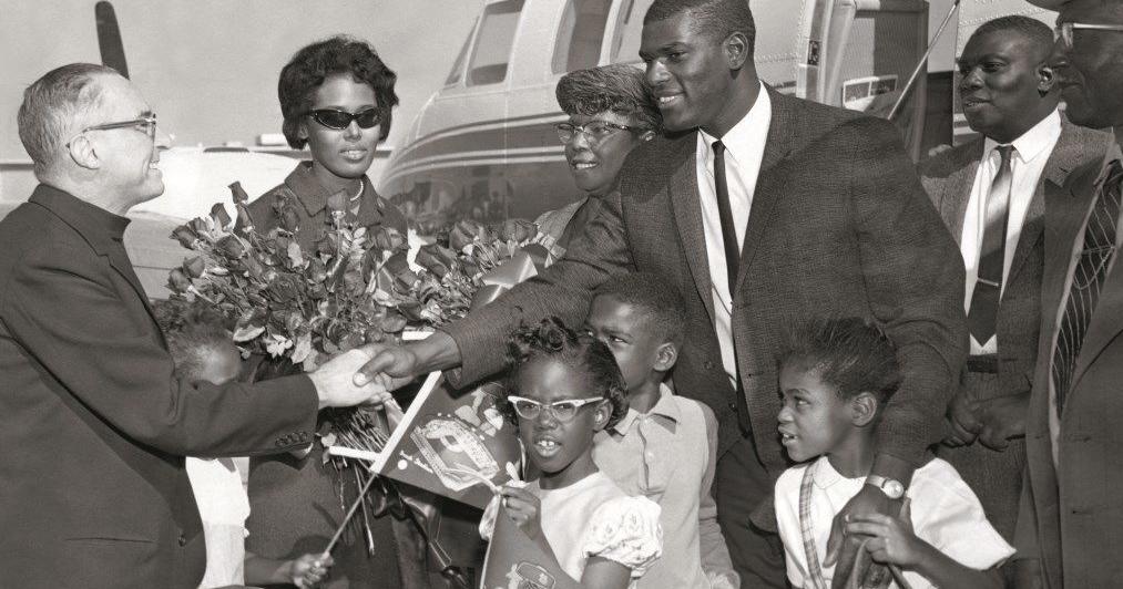 Back in the day, Oct. 16, 1964: Bob Gibson Day takes place in Omaha