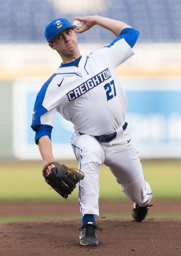 Creighton baseball must lean on bullpen during upcoming busy slate