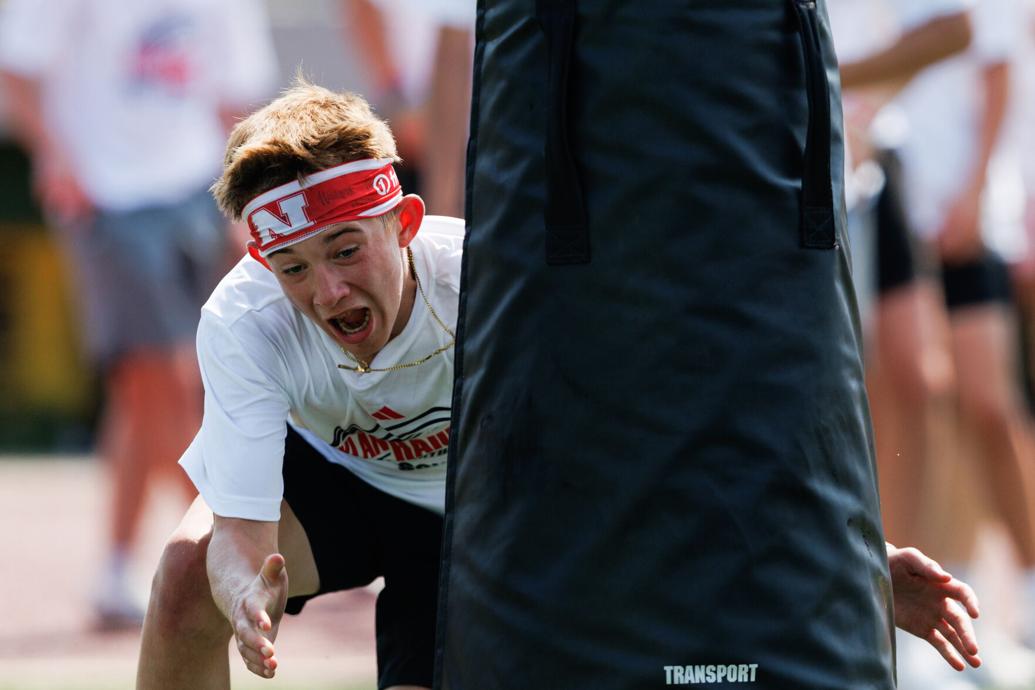 Nebraska quarterback Dylan Raiola remains 'fully involved' as Huskers ...