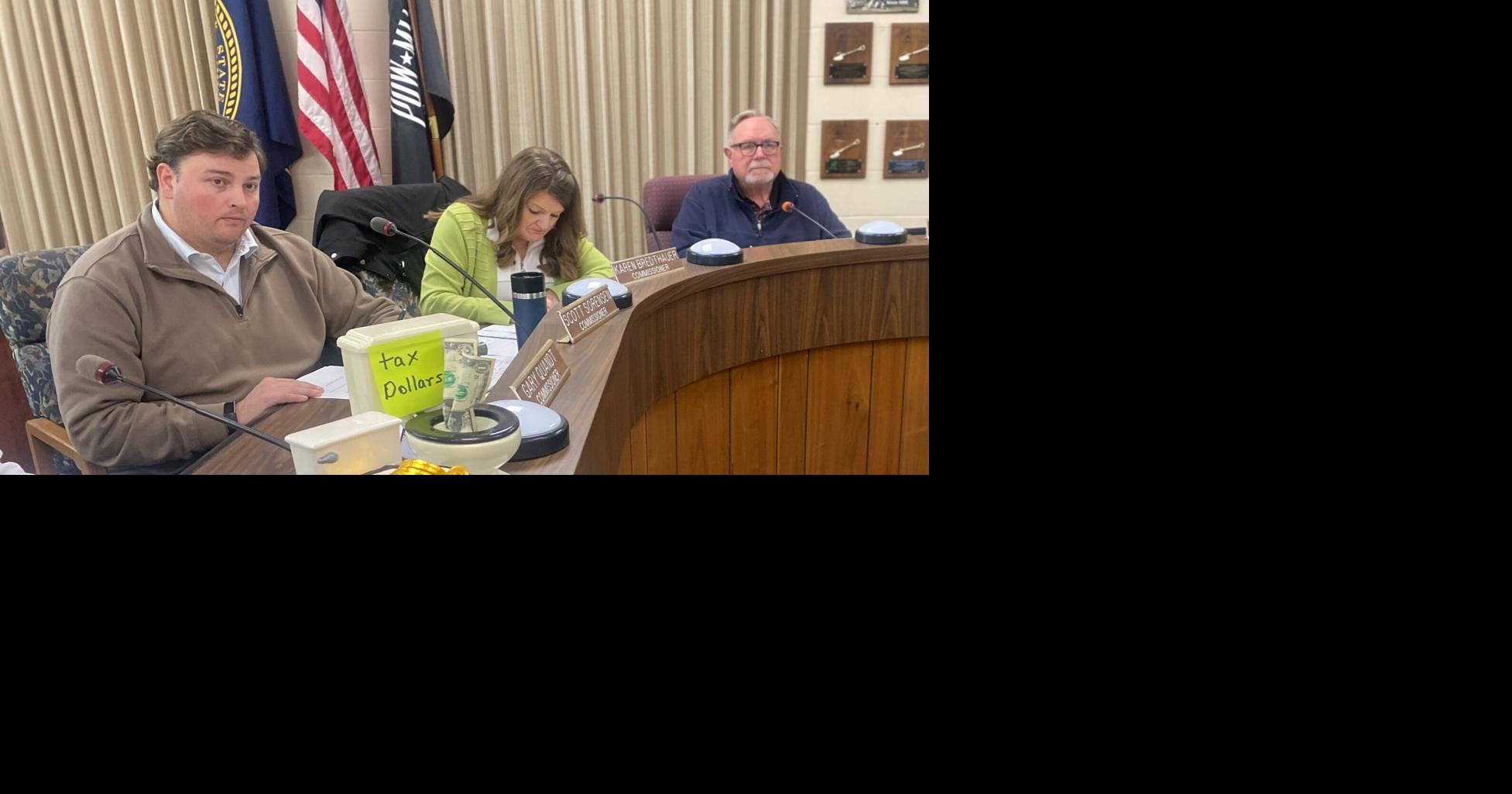 5 things to know about Hall County board action this week