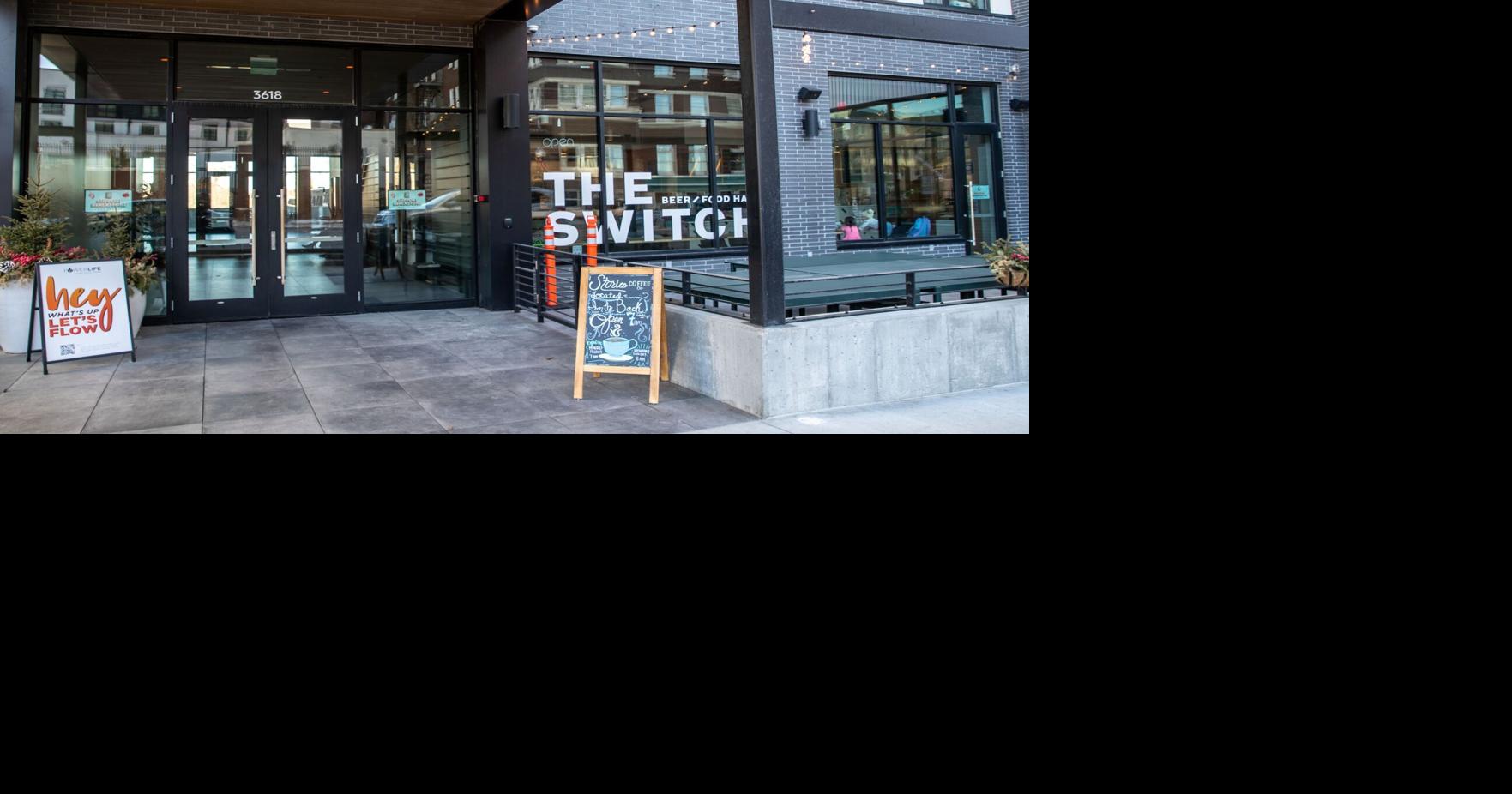 Entrepreneur Nick Bartholomew's next big thing? The Switch Beer and ...