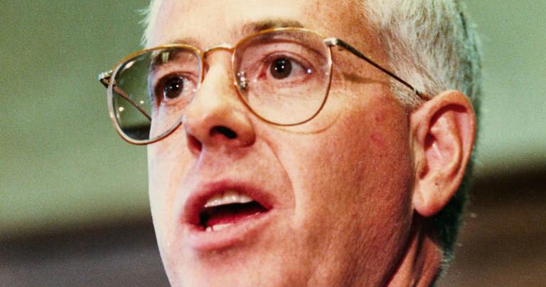 From the archives: When Bruce Rasmussen became A.D., Creighton was put ...