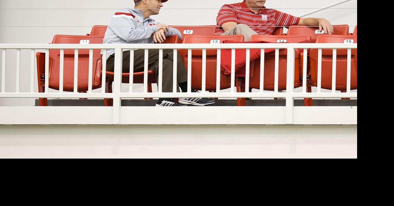 Husker offensive coordinator Tim Beck has pride and no regret