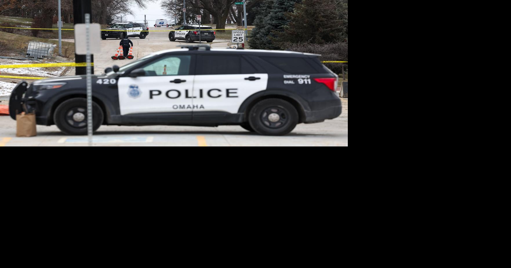 Photos: Omaha police investigating first homicide of 2025