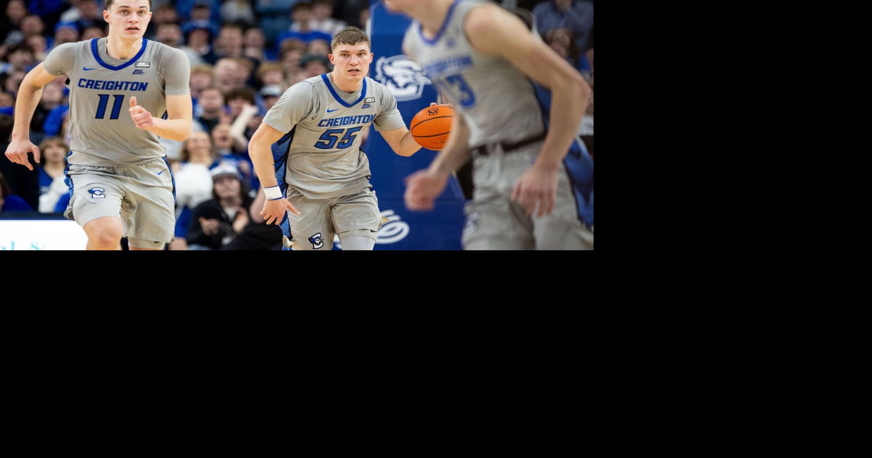 Creighton stars Baylor Scheierman, Ryan Kalkbrenner honored on AP All ...