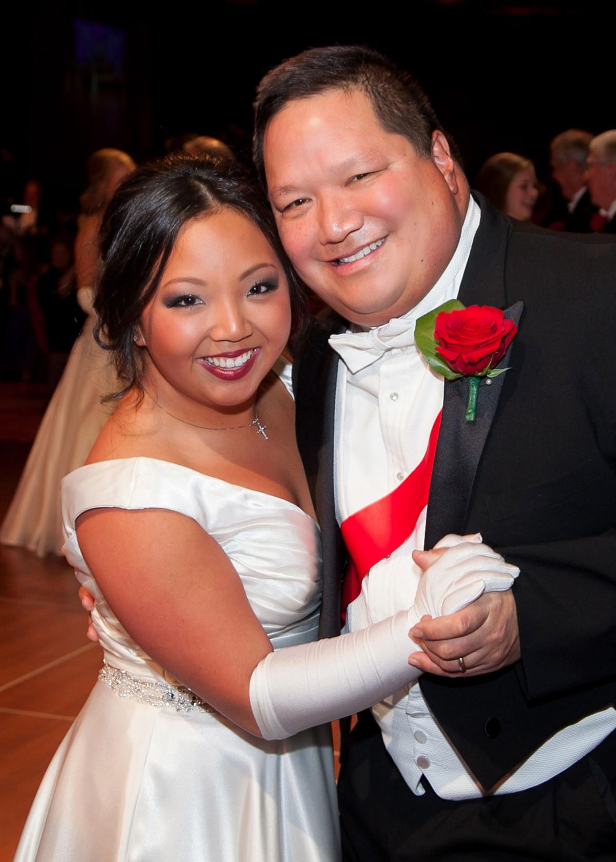 Around and about: Symphony Debutante Ball raises $140K | Living | omaha.com