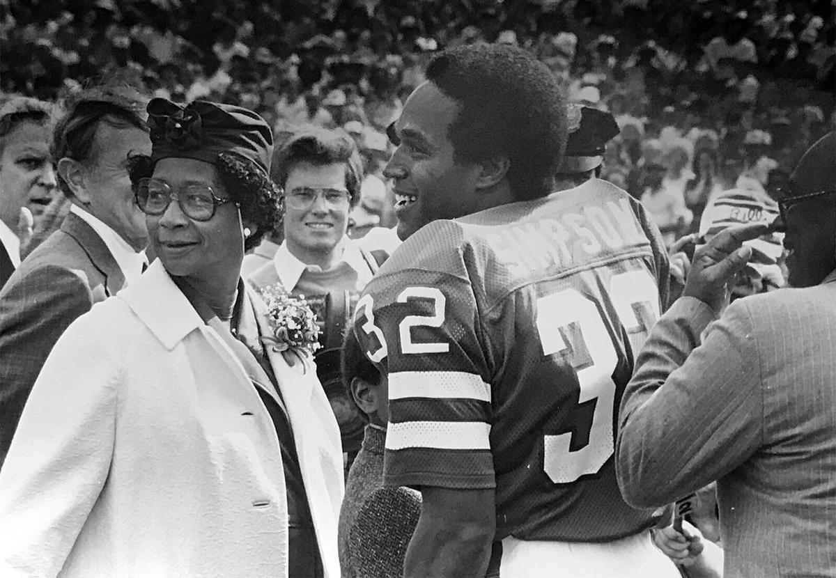 Erik Brady: Take O.J. Simpson's name off Bills Wall of Fame, and don't ...