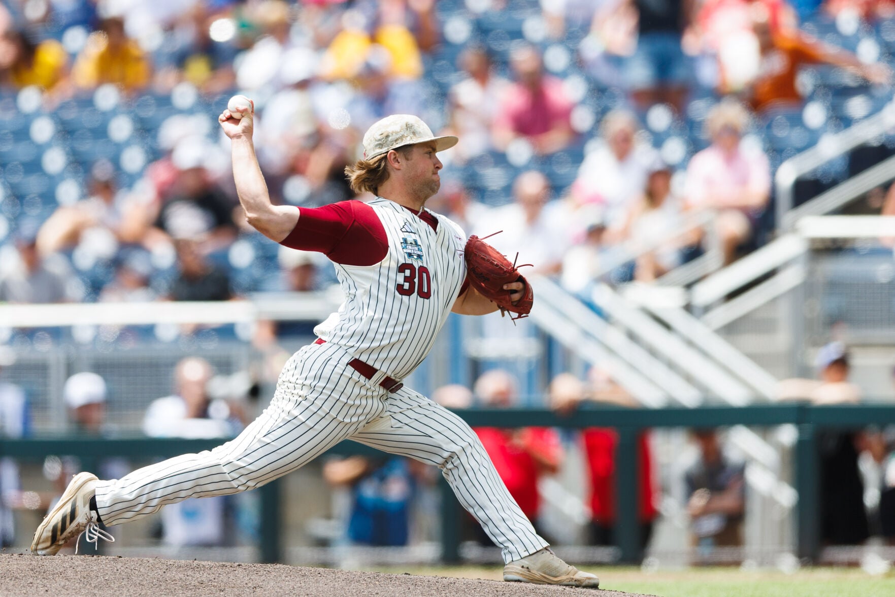 Retired Omaha Fire chief shares 'special' CWS with sons
