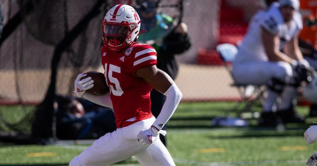 Zavier Betts made big plays for Bellevue West. Now he's doing it for ...