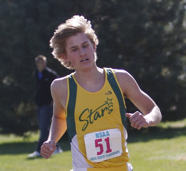 Meusch caps short career with third place finish