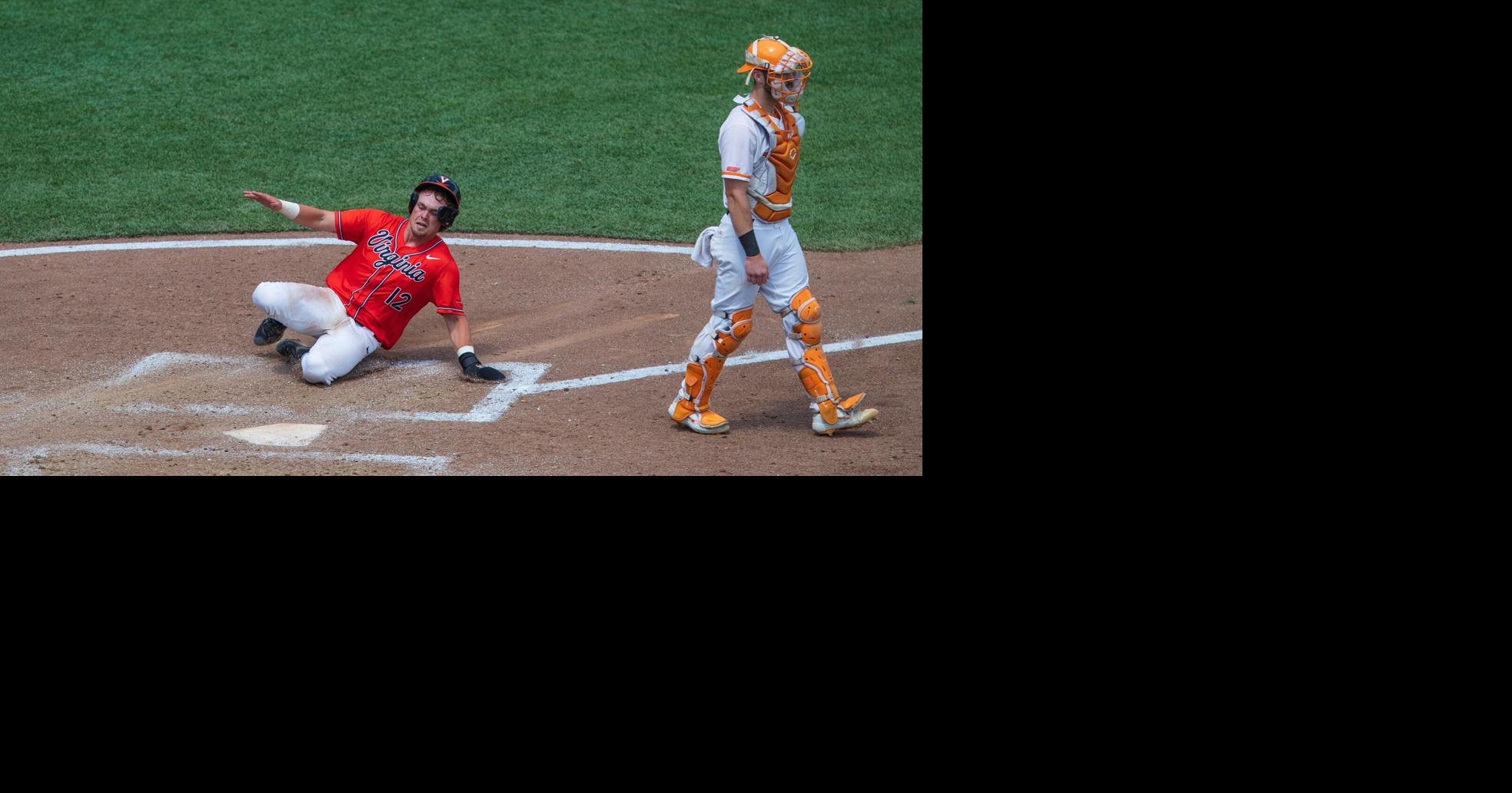 Virginia catcher was unlikely hero of CWS victory over Tennessee, and ...