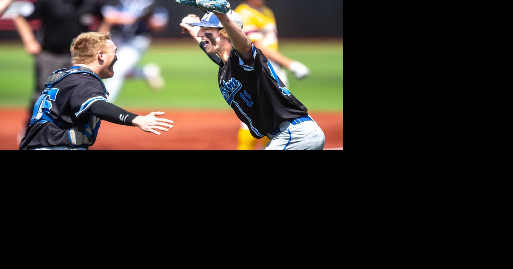 Pitcher Maddox Meyer is heading to UNO, but first wants to lead Malcolm ...