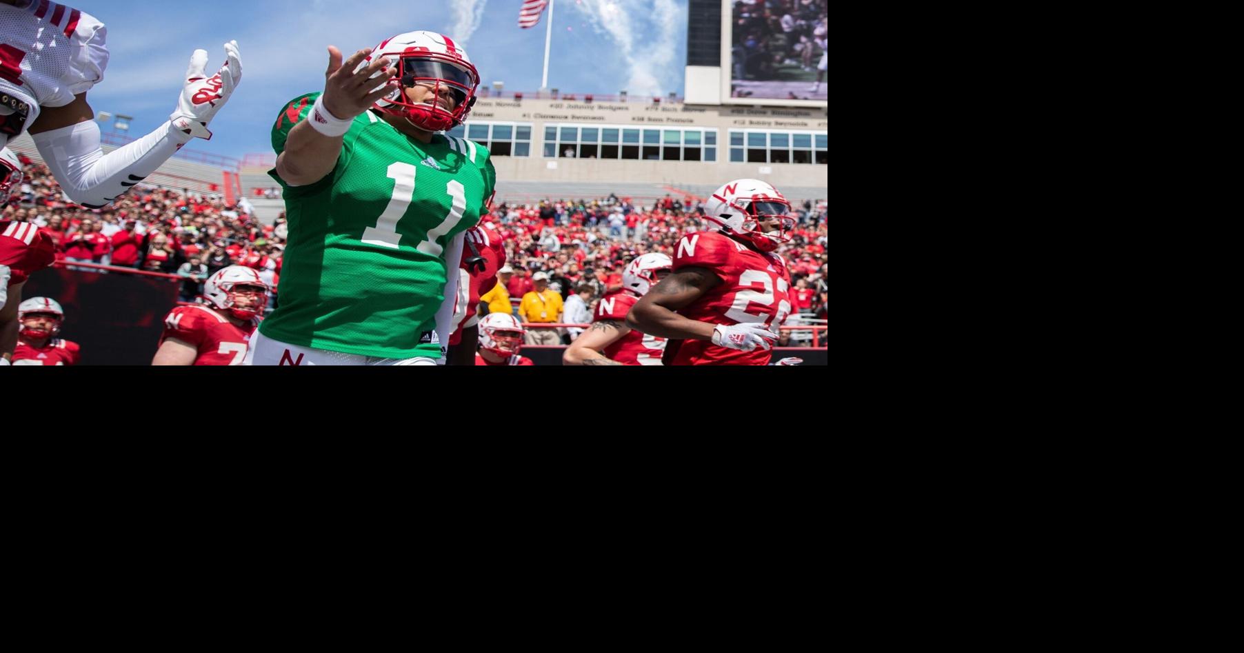 Casey Thompson named Nebraska starting quarterback