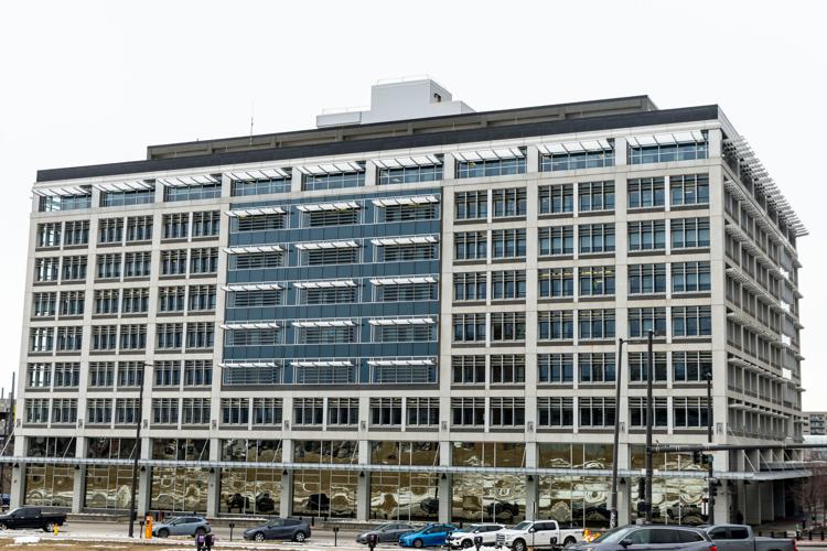 Trump admin's 'non-core assets' include Omaha building