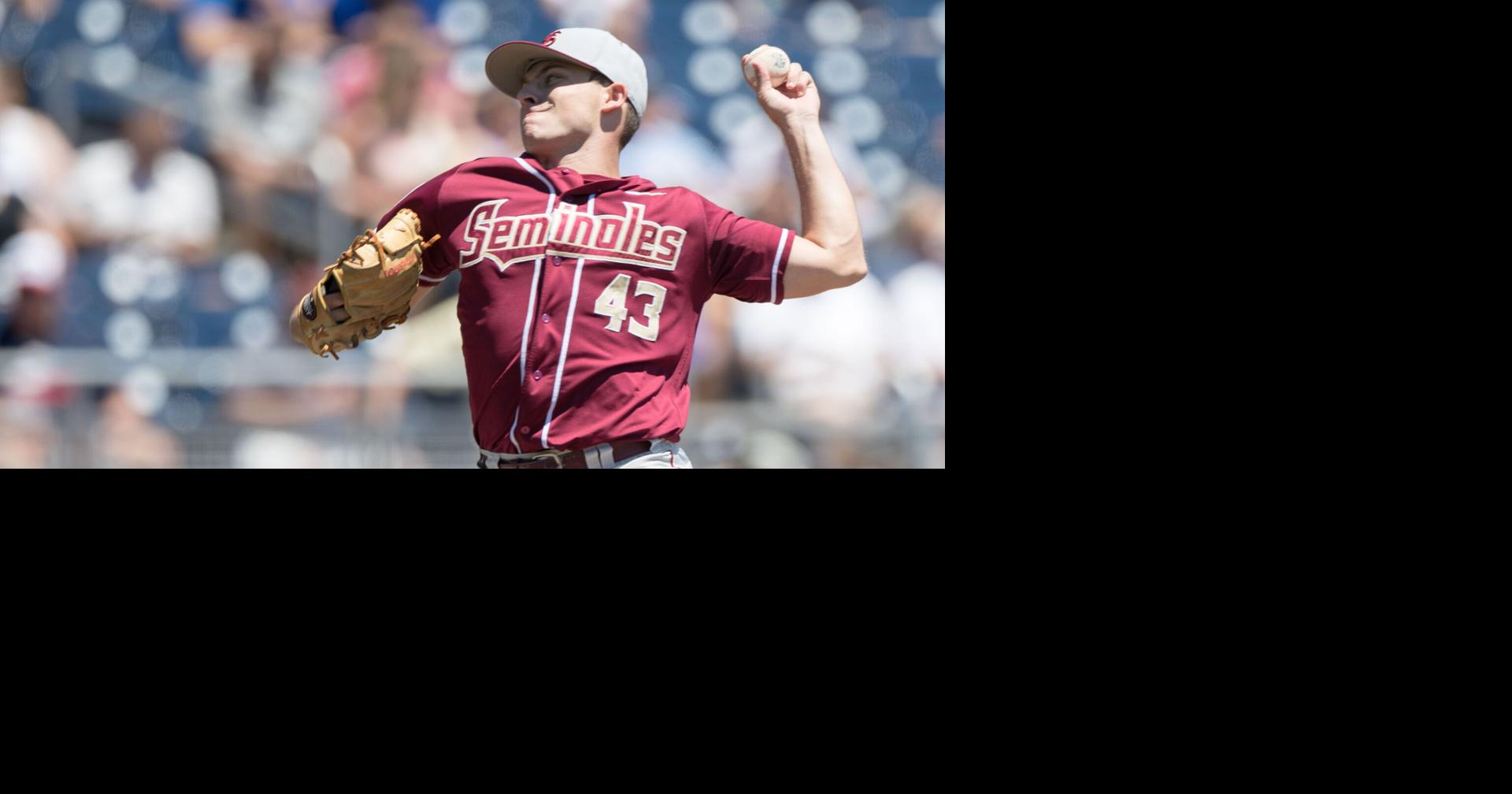 Drew Parrish's debut with Storm Chasers wasn't the first time he's ...