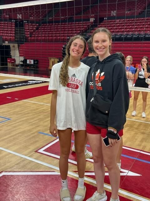 Josalyn Samuels inspired by Bergen Reilly’s rise at Nebraska