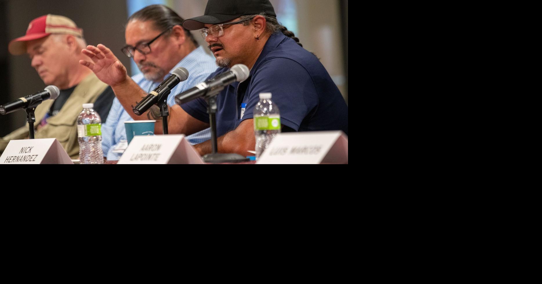 Indigenous Peoples Summit brings tribal leaders to Omaha to discuss ...