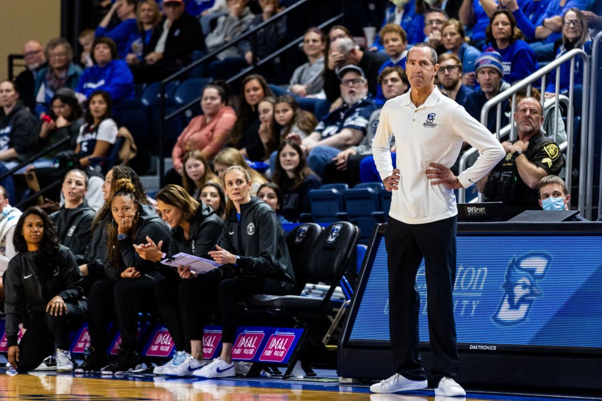 UConn women's basketball defeats Creighton