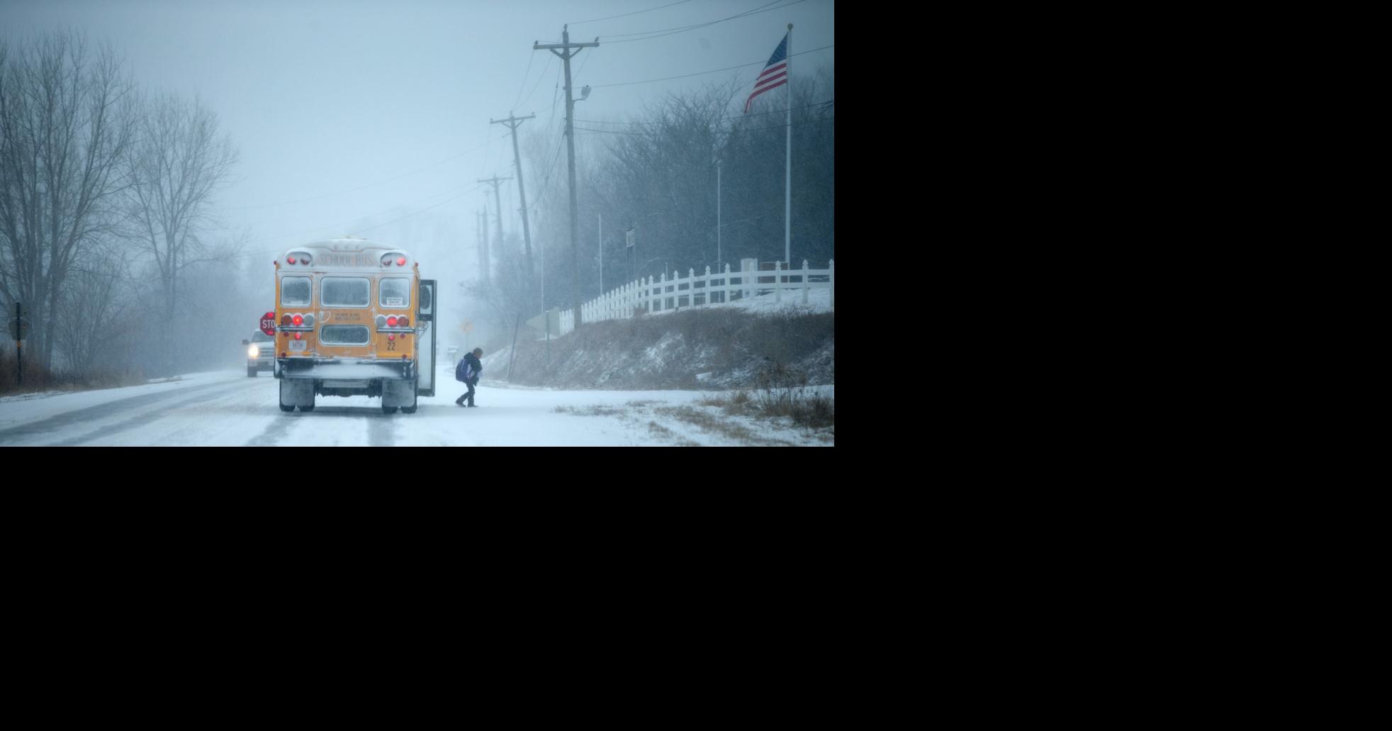A chilling prospect for some metro K-12 students: Are snow days melting ...