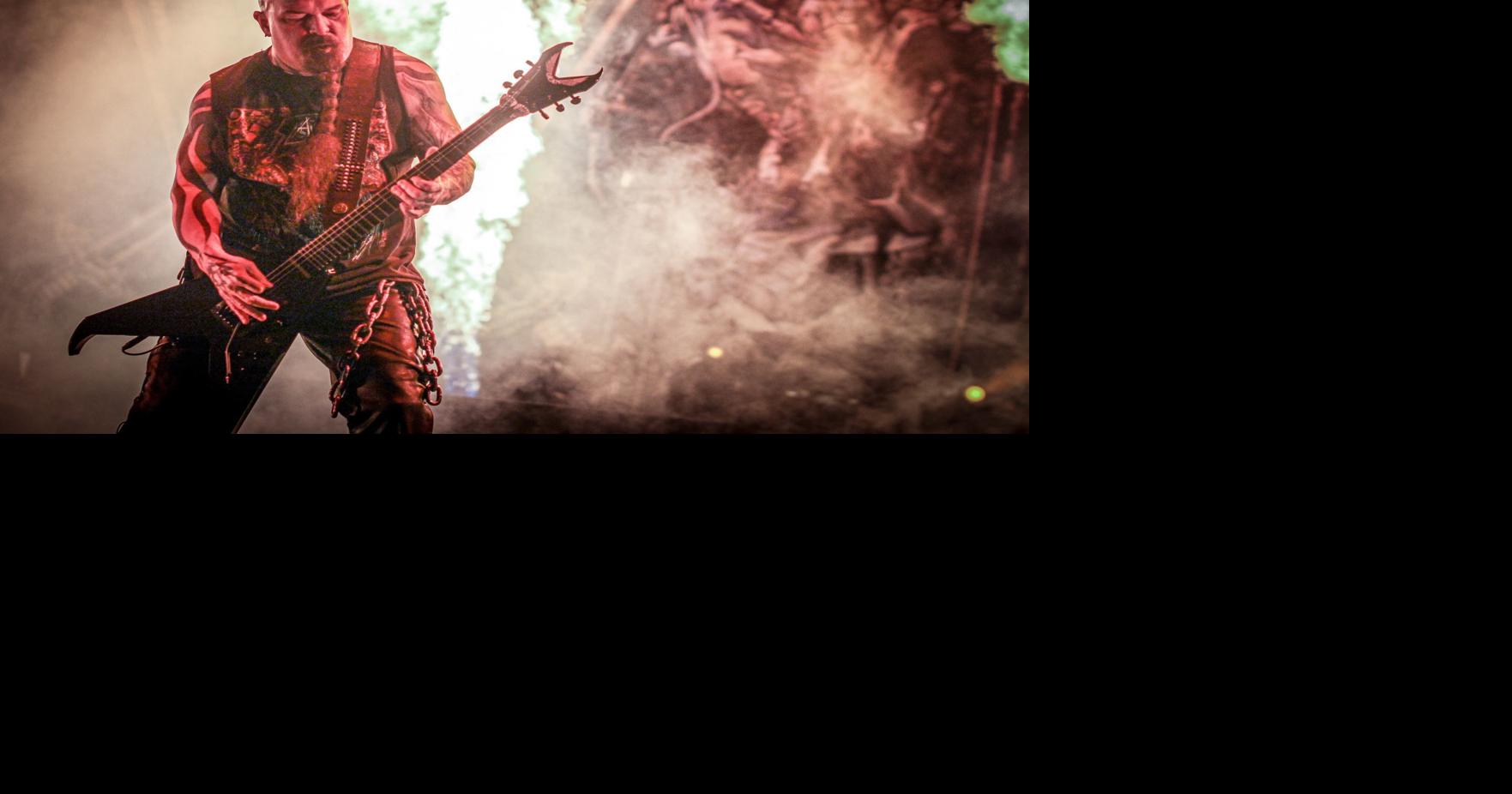 Review: One of the best metal bands of all time just stopped in Omaha