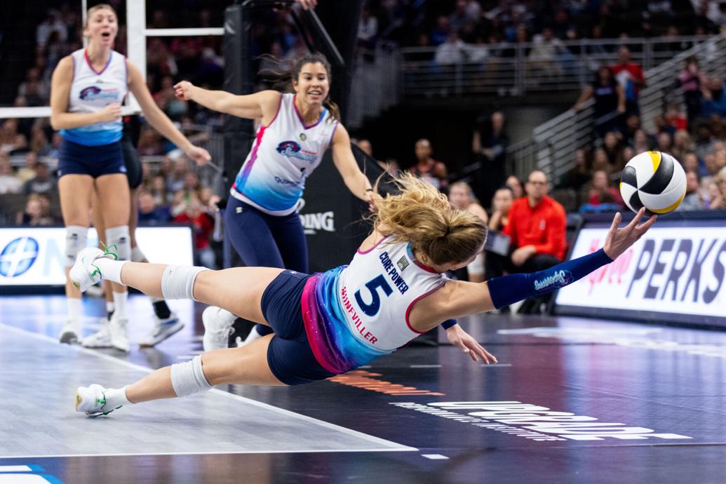 Live: Omaha Supernovas battle Atlanta in inaugural PVF match