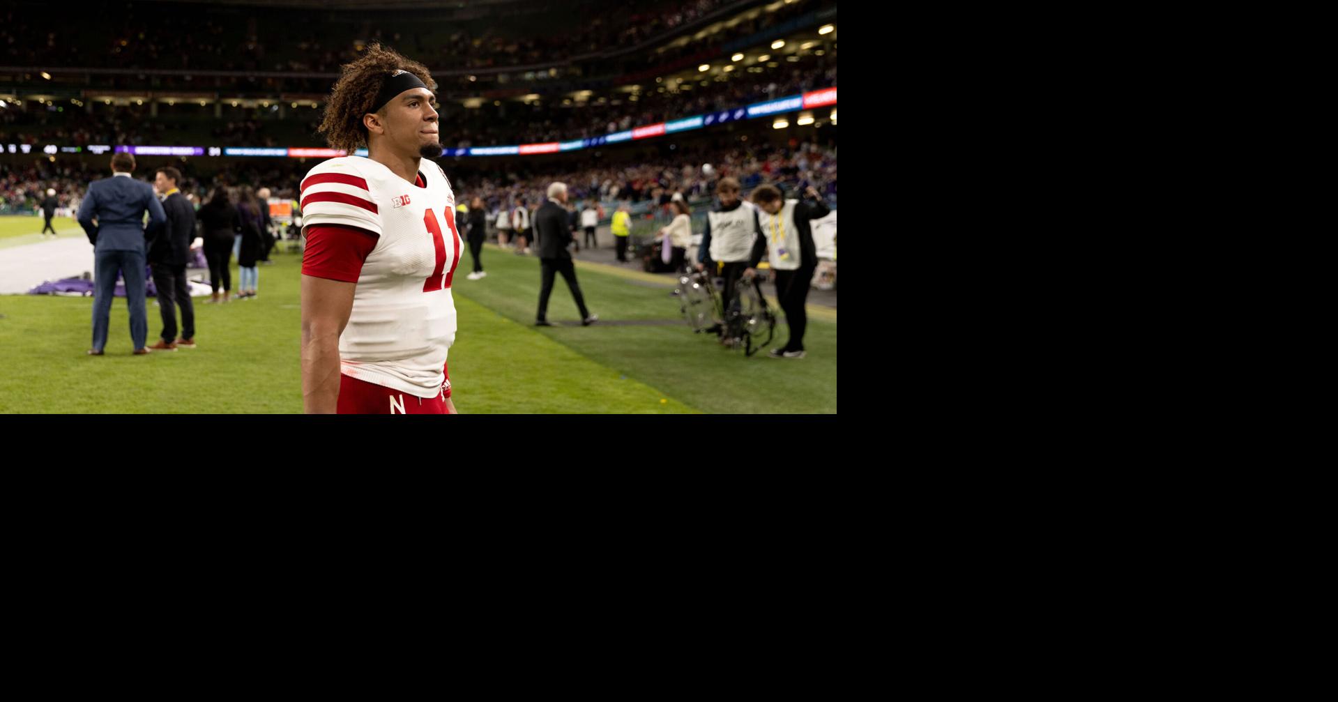 Casey Thompson done with Texas talk, wants focus on Nebraska