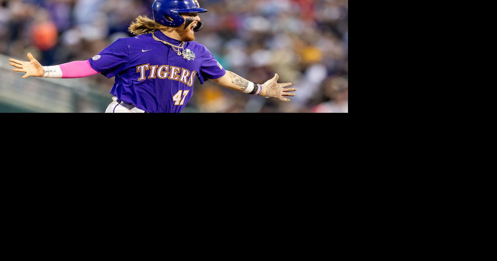 LSU baseball a hit with the TV ratings, too