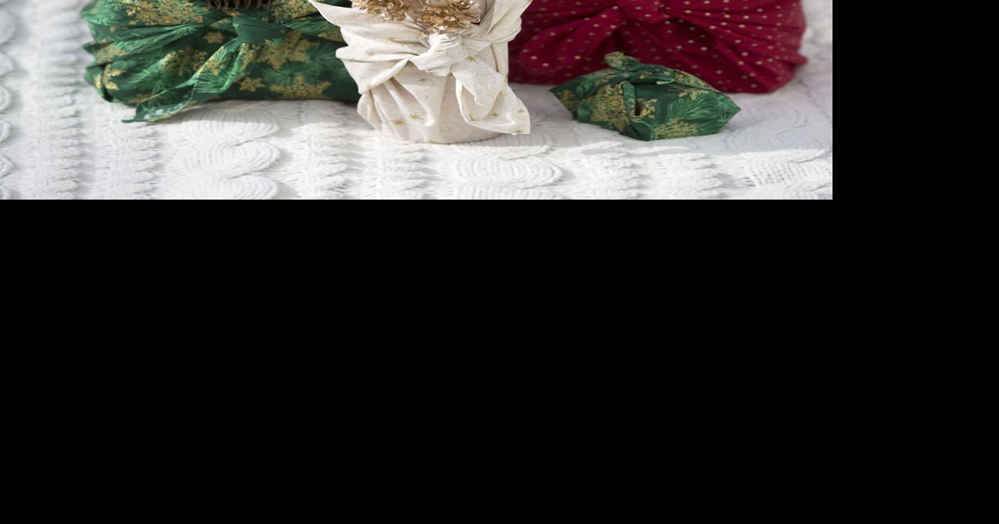 Learn Furoshiki: The art of Japanese fabric wrap