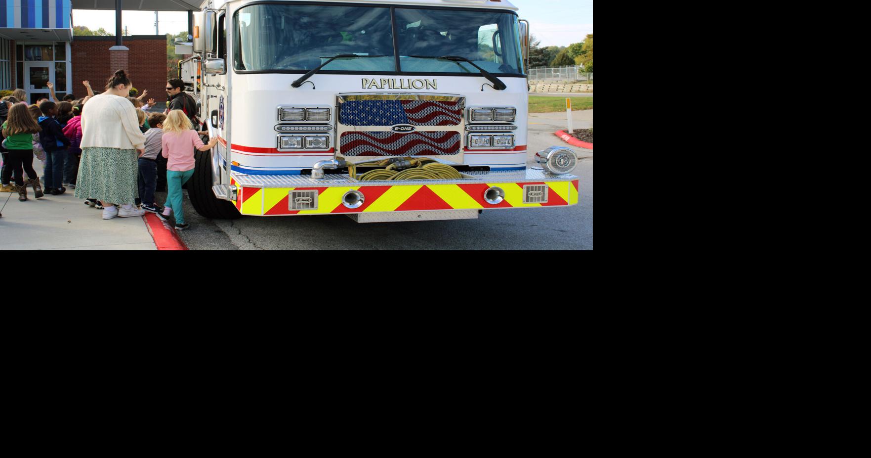 Papillion City Council fire and water