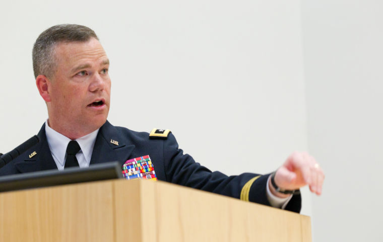 Nebraska's Lyons named second in command of Army National Guard