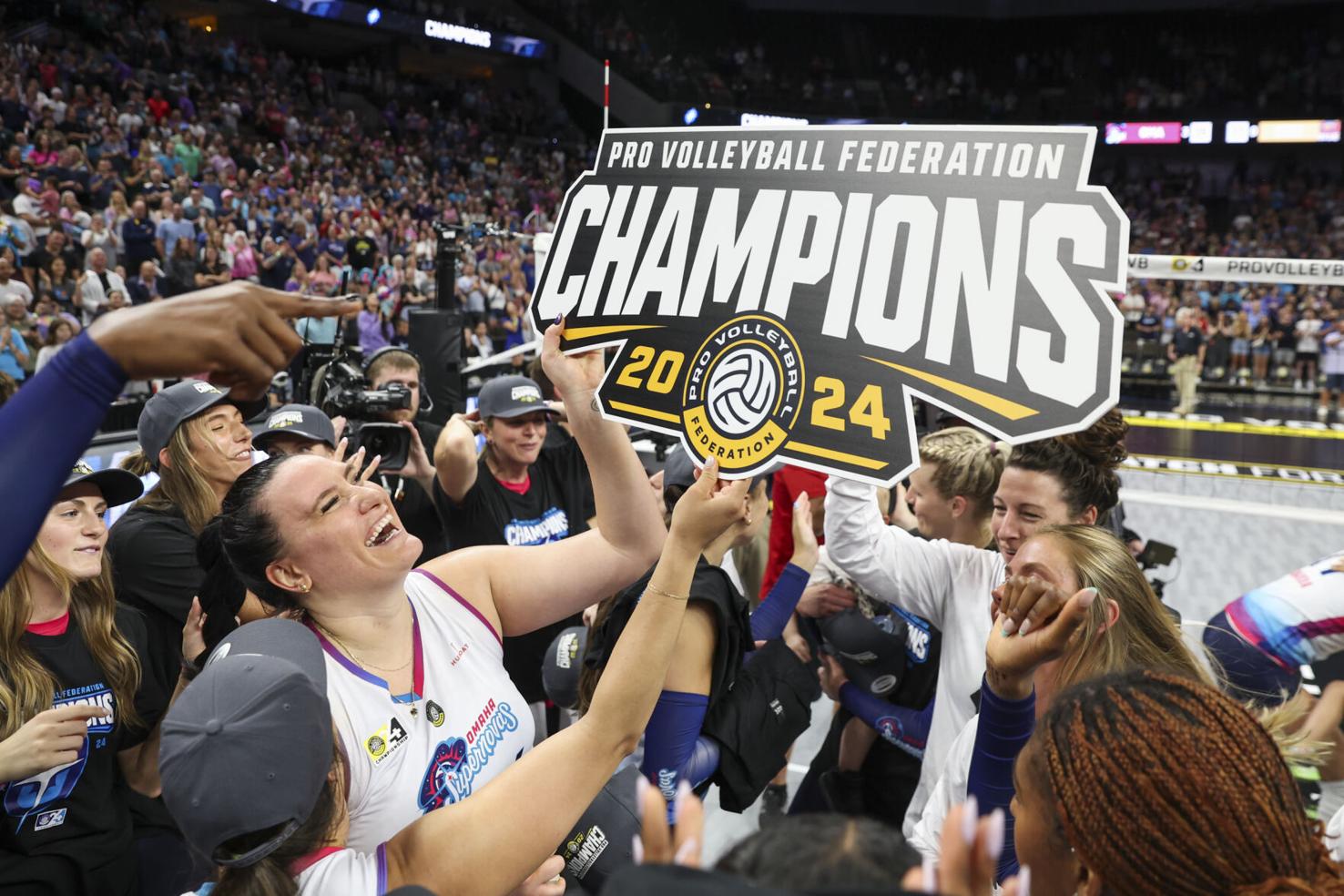 Omaha Supernovas reveal their 2025 schedule