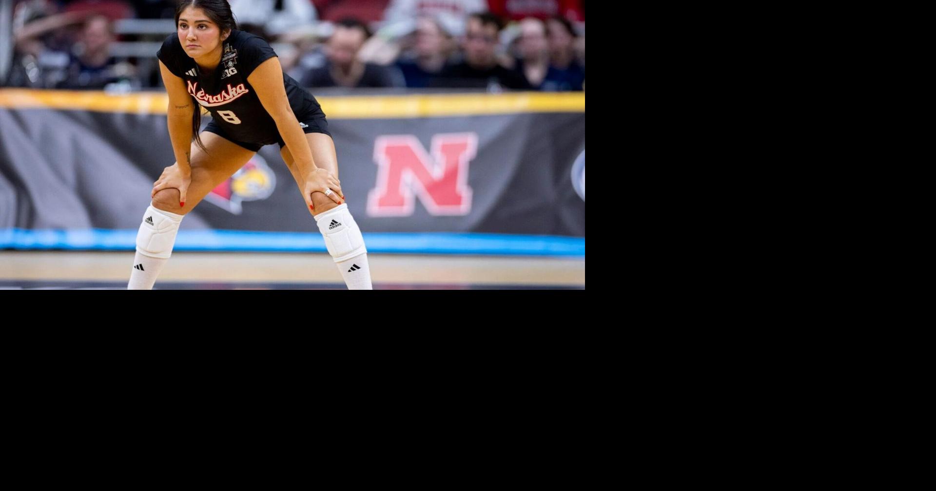 Nebraska volleyball's Lexi Rodriguez signs with LOVB Omaha